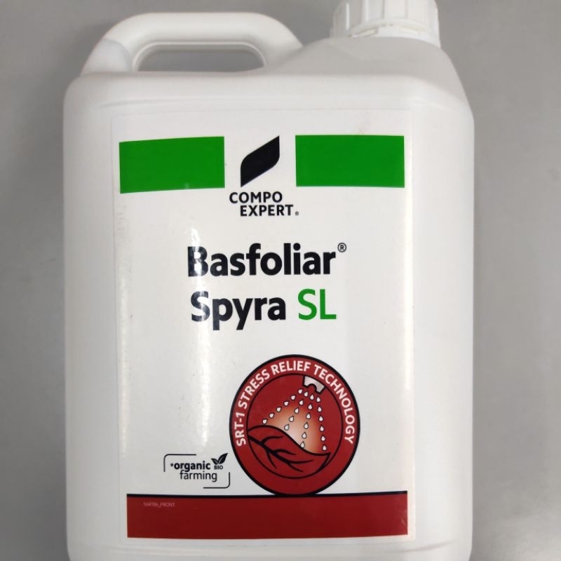 BASFOLIAR SPYRA SL 5LITRE 6% FREE AMINO ACID | Shopee Malaysia