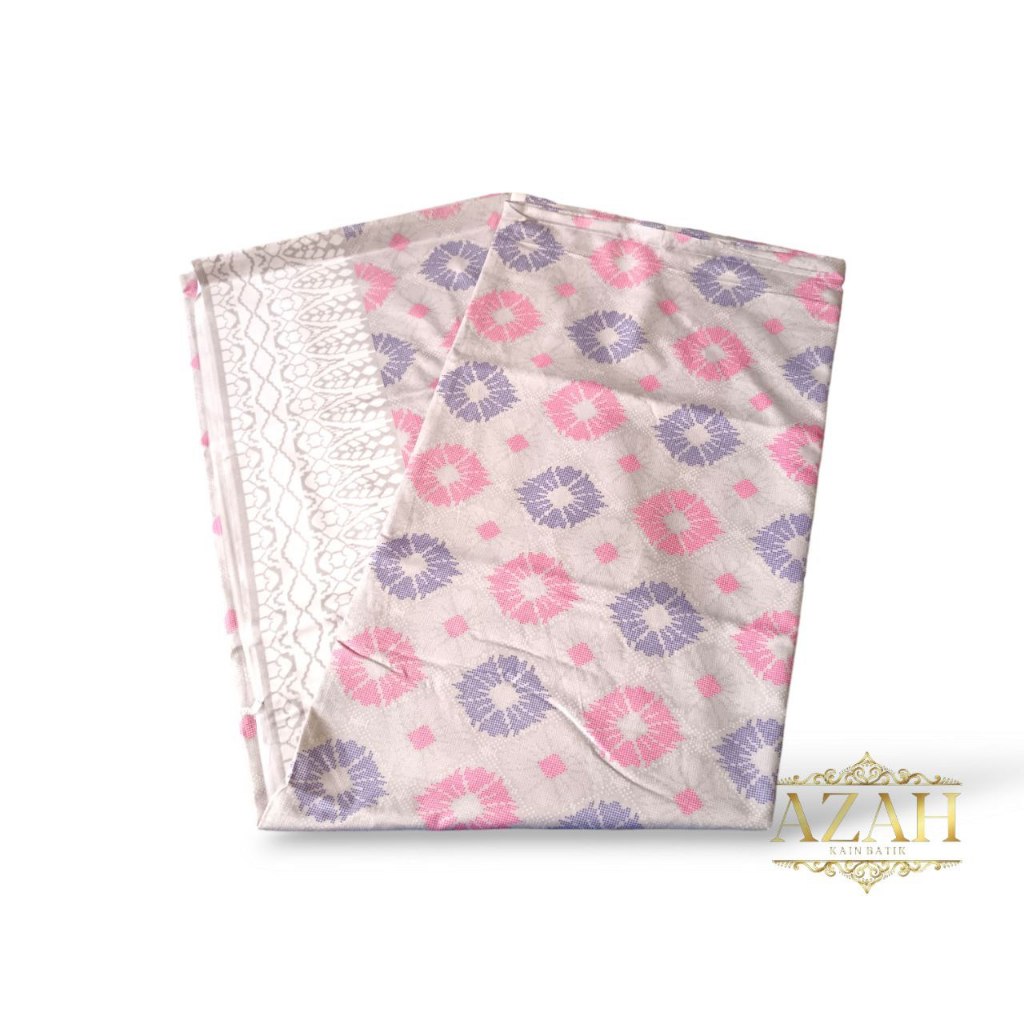 KAIN BATIK CORAK JAWA/CORAK SONGKET/CORAK BUNGA/ABSTRAK 2 METER ...