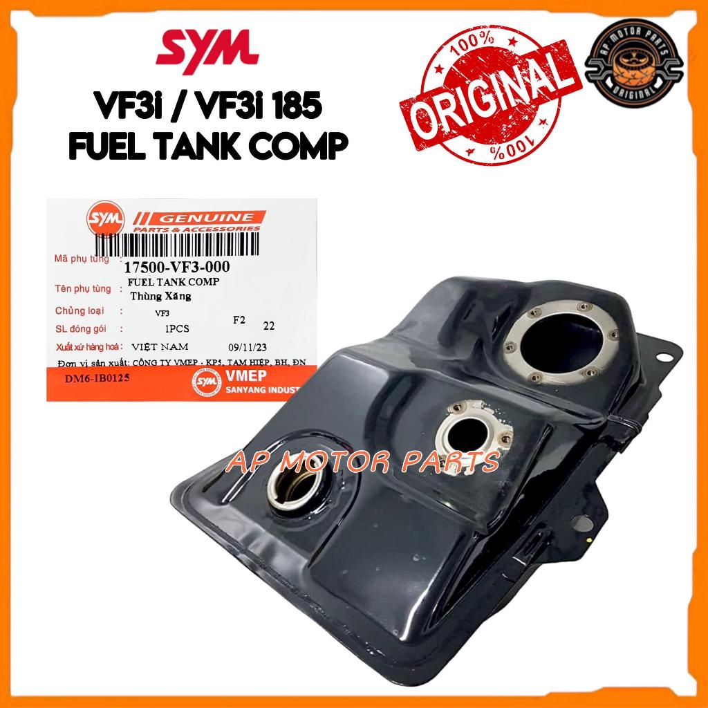 100% ORIGINAL SYM VF3-i VF3 i 185 VF3i FUEL TANK ASSY 17500-VF3-000 TANGKI MINYAK TONG FUEL ...