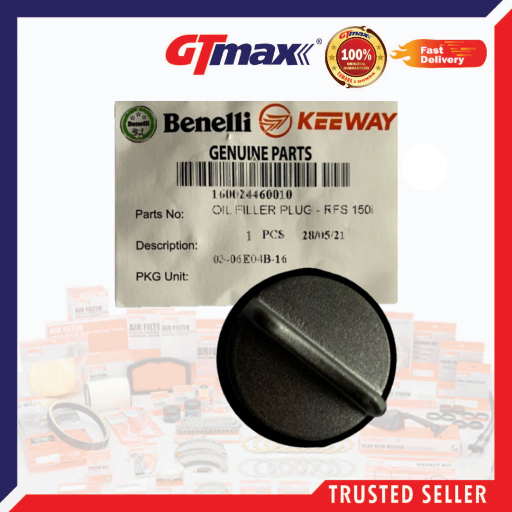 BENELLI RFS150 OIL LEVEL ORIGINAL BENELLI RFS 150 OIL LEVER PLUG ...