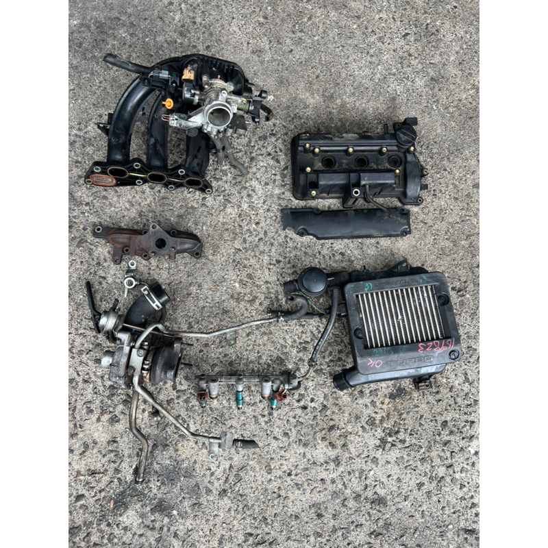 AVY L150 FOR VIVA MYVI 1.0 TURBO KIT USED JAPAN | Shopee Malaysia