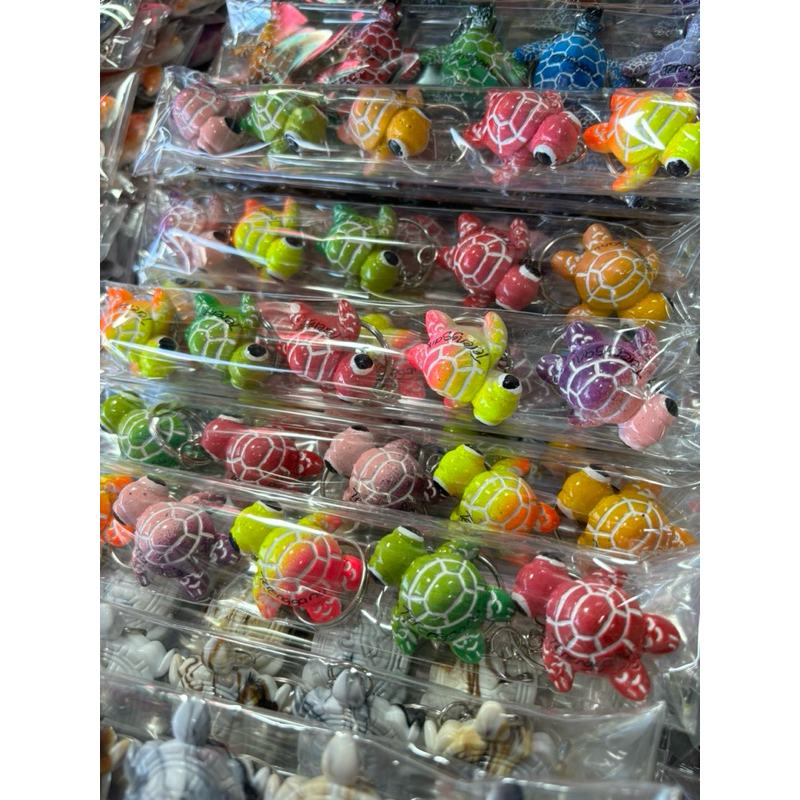 Keychain Penyu Terengganu 5pc | Shopee Malaysia