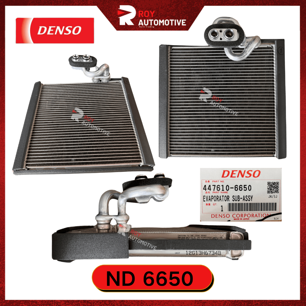TOYOTA HARRIER ZSU60 2015 / LEXUS NX200 ORIGINAL COOLING COIL DENSO ...