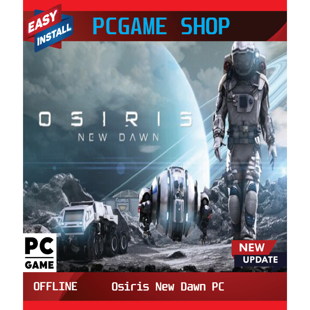 【Update 2024】Osiris New Dawn PC | PC Game | Full Game | PC Offline ...