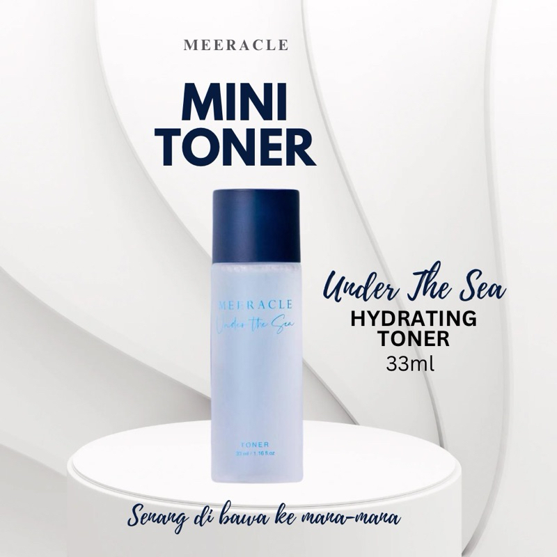 MEERACLE Mini Hydrating Toner 33ml | Shopee Malaysia