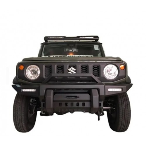 Suzuki Jimny Sierra JB64 JB74 2019 2022 Front Bumper Version 3 | Shopee Malaysia