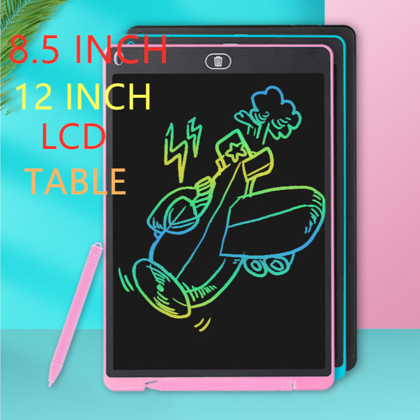 [Shopee Choice] ( 8.5') Graphics Tablet, Drawing Tablet ,Lcd Writing ...