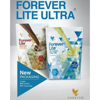 [CHEAPEST] Forever Living Forever Lite Soy Protein Shake Mix (Vanilla ...