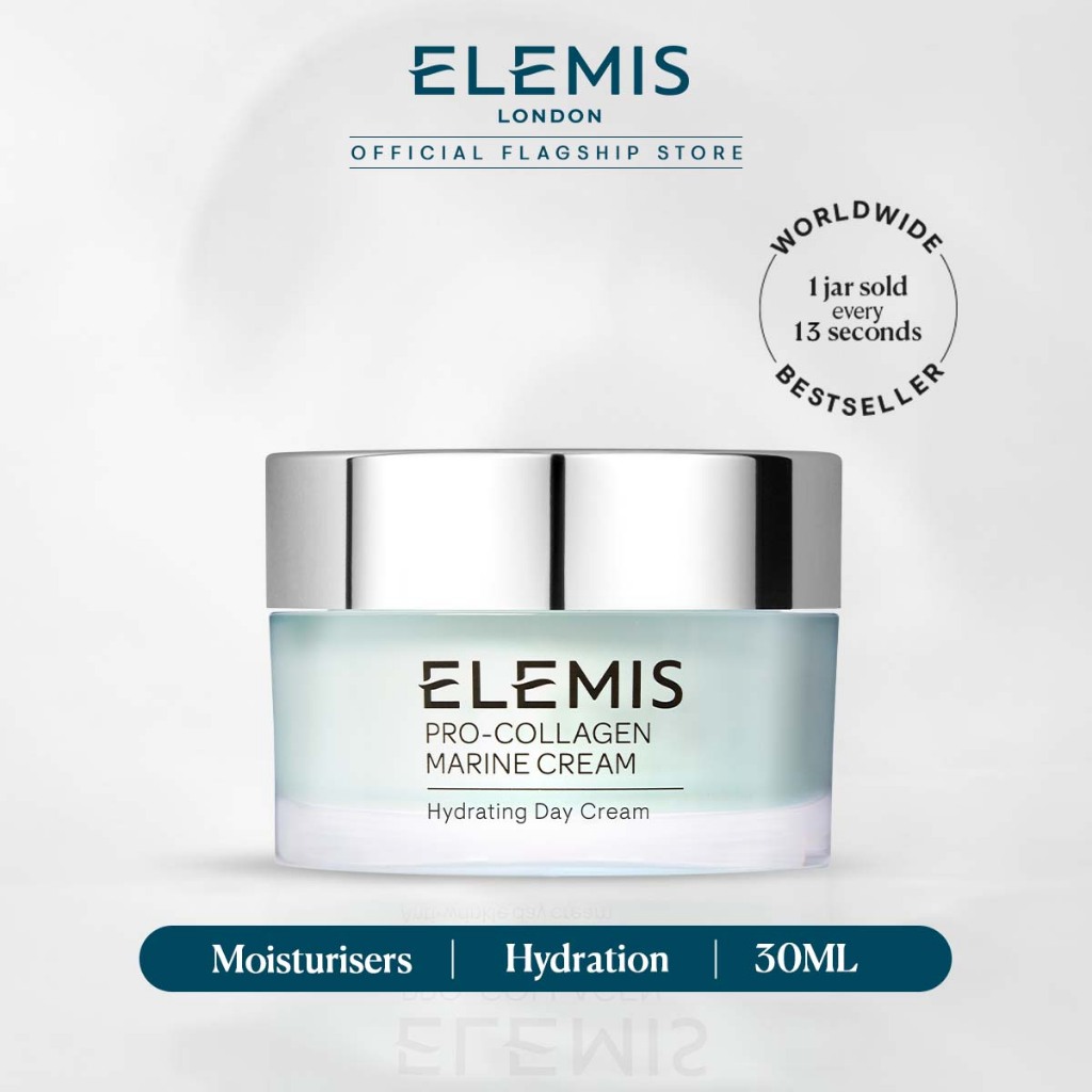 ELEMIS Pro Collagen Marine Cream 30ml