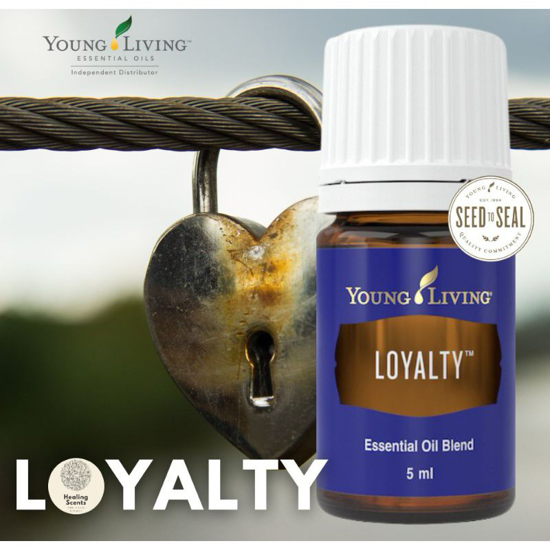 LOYALTY ESSENTIAL OIL 5ml | Shopee Malaysia