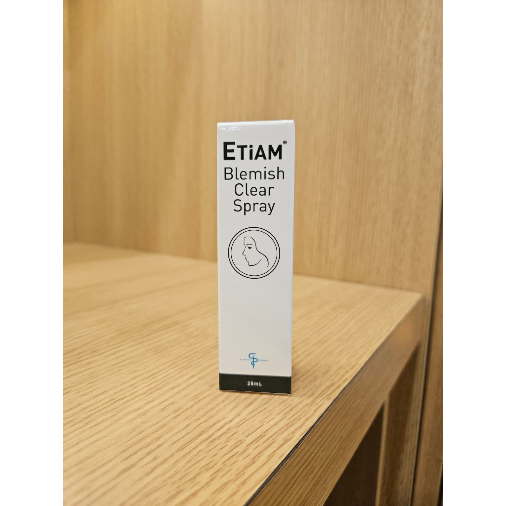 ETIAM BLEMISH CLEAR SPRAY 28ML | Shopee Malaysia