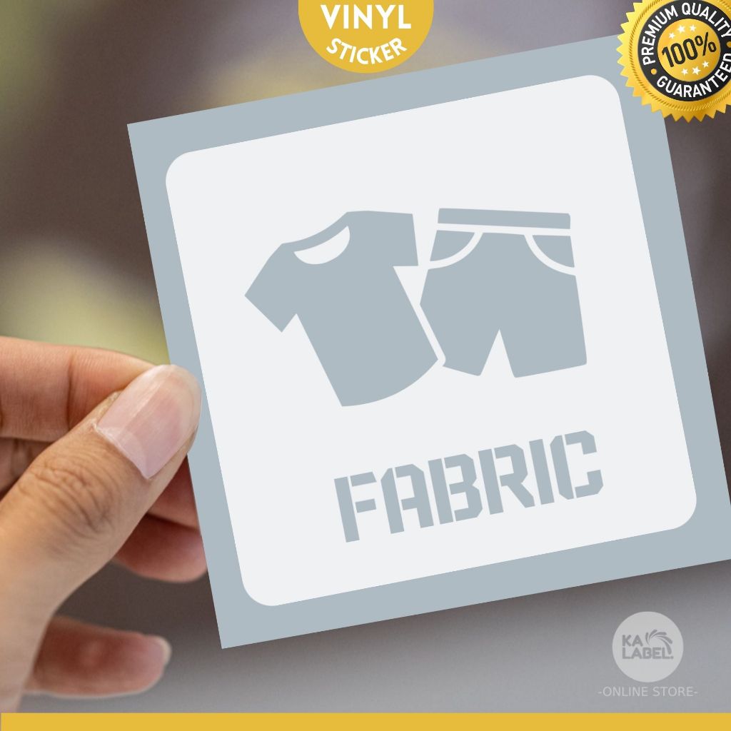 Fabric - Vinyl Decal Sticker for Wheelie Bin / Dustbin / Recycle ...