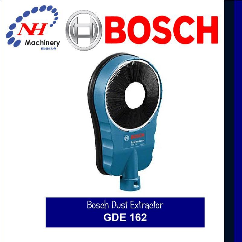 BOSCH GDE 162 - DUST EXTRACTOR | Shopee Malaysia