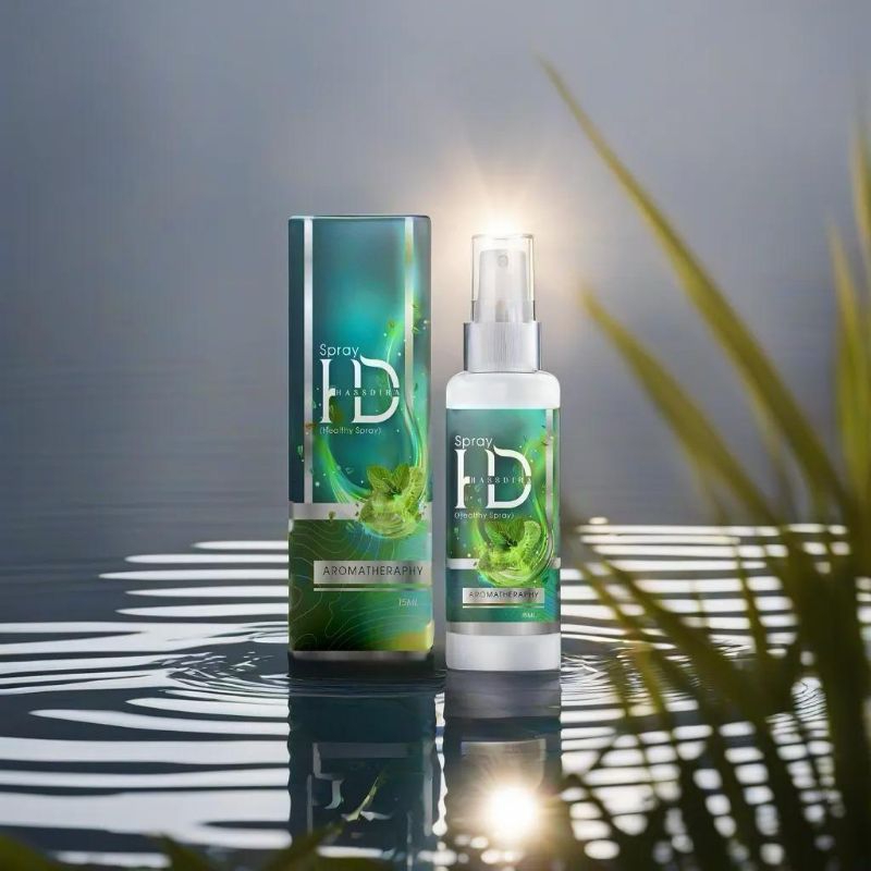 HD HEALTHY SPRAY AROMATHERAPY | Shopee Malaysia