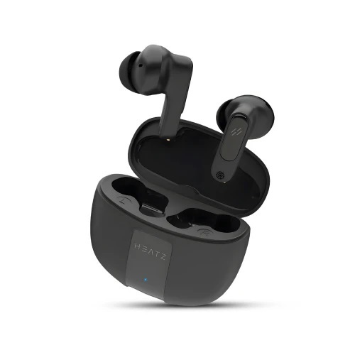 Heatz HB2 Wireless EarBuds HiFi Stereo Soundtrack Noise cancellation ...