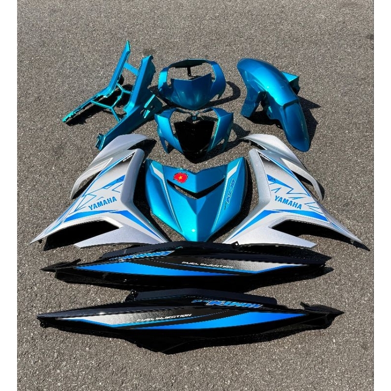 Y15 V1 V2 COVER SET HLD MERAH PURBA BATMAN | Shopee Malaysia