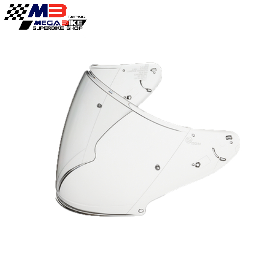 SHOEI CJ-2 PINLOCK VISOR | Shopee Malaysia