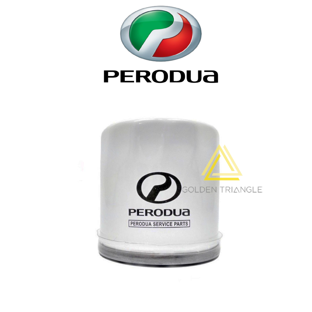 Genuine Perodua Oil Filter - 15601-00R02 | Shopee Malaysia