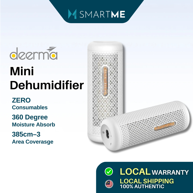 Deerma Mini Dehumidifier CS10M / CS50M Diffuser | Shopee Malaysia