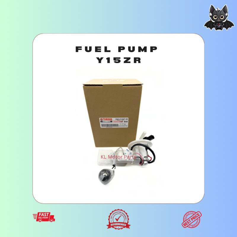YAMAHA Y15 Y15ZR V1 V2 FUEL PUMP ASSY PUMP MINYAK | Shopee Malaysia