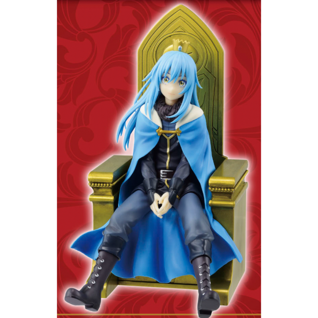 That Time I Got Reincarnated as a Slime “Rising Star” Rimuru Tempest ...