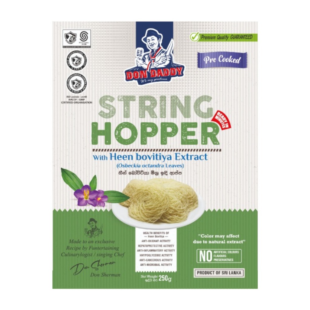 DON DADDY STRING HOPPER-HEEN BOVITIYA-250GM | Shopee Malaysia
