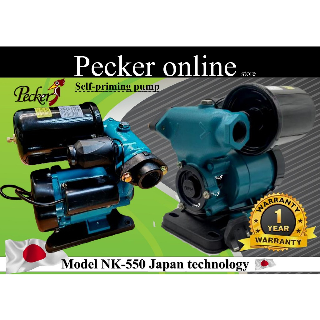 NEW MODEL WATERPUMP NK550 [JAPAN EDITION] | Shopee Malaysia