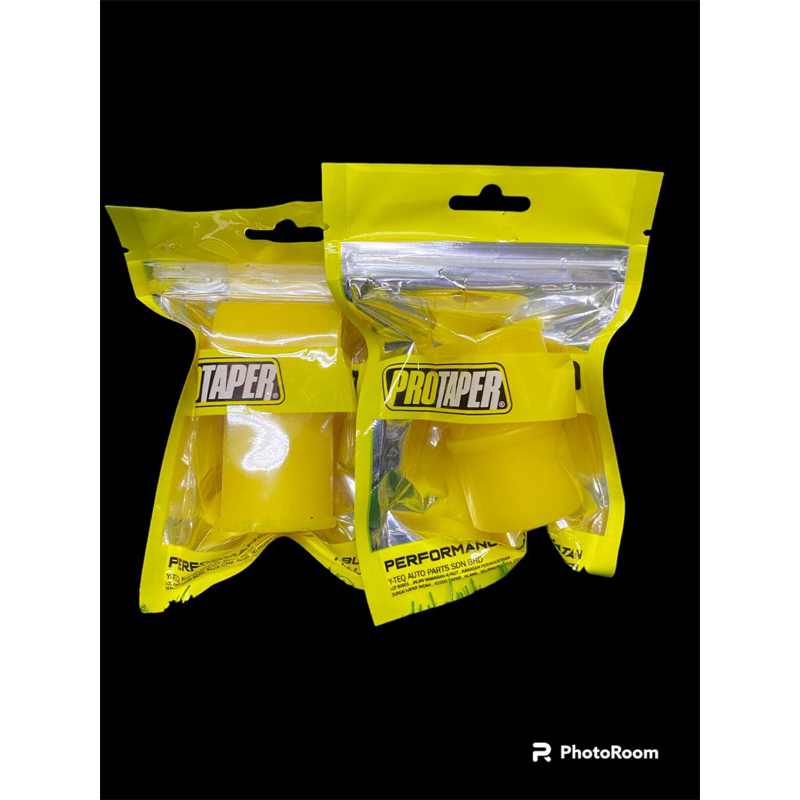 PROTAPER SWING ARM POLY BUSH ENGINE MOUNTING XMAX NVX NMAX EGO NOUVO ...