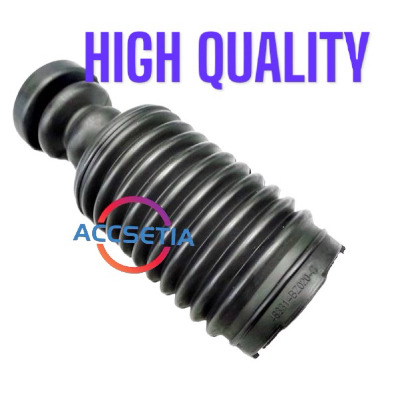 (1pcs) PERODUA MYVI 2005-2017 ALZA AXIA VIVA BEZZA FRONT ABSORBER COVER ...