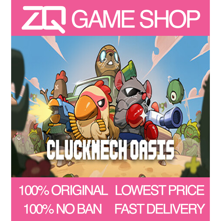 Cluckmech Oasis | PC Steam Online & Offline | DLC [Instant Delivery ...