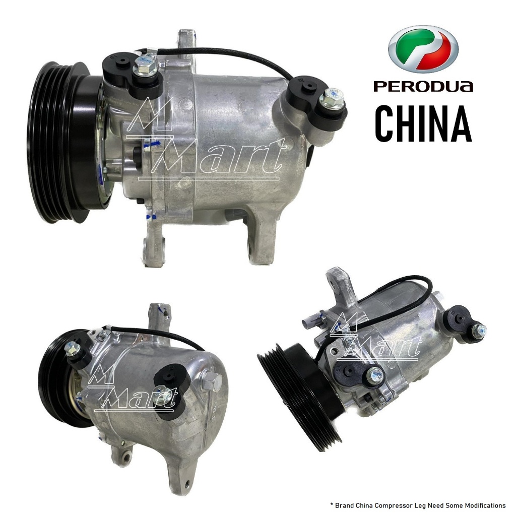 Perodua Kembara DVVT Air Cond Compressor (New) | Shopee Malaysia
