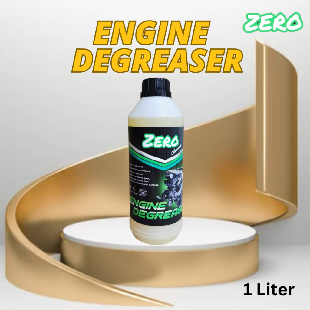 PENGHILANG MINYAK Engine Degreaser 1 Liter. Rim Cleaner . Pelbagai ...
