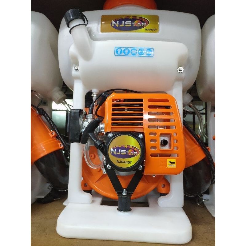 SR430 Mist Blower Mistblower (Mesin Pam Racun) | Shopee Malaysia