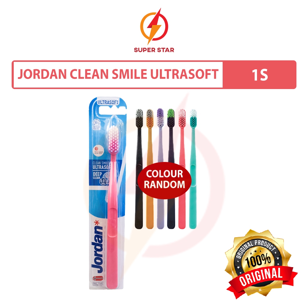 Jordan Clean Smile Ultrasoft and Clean Smile 0.01mm (1s) | Shopee Malaysia