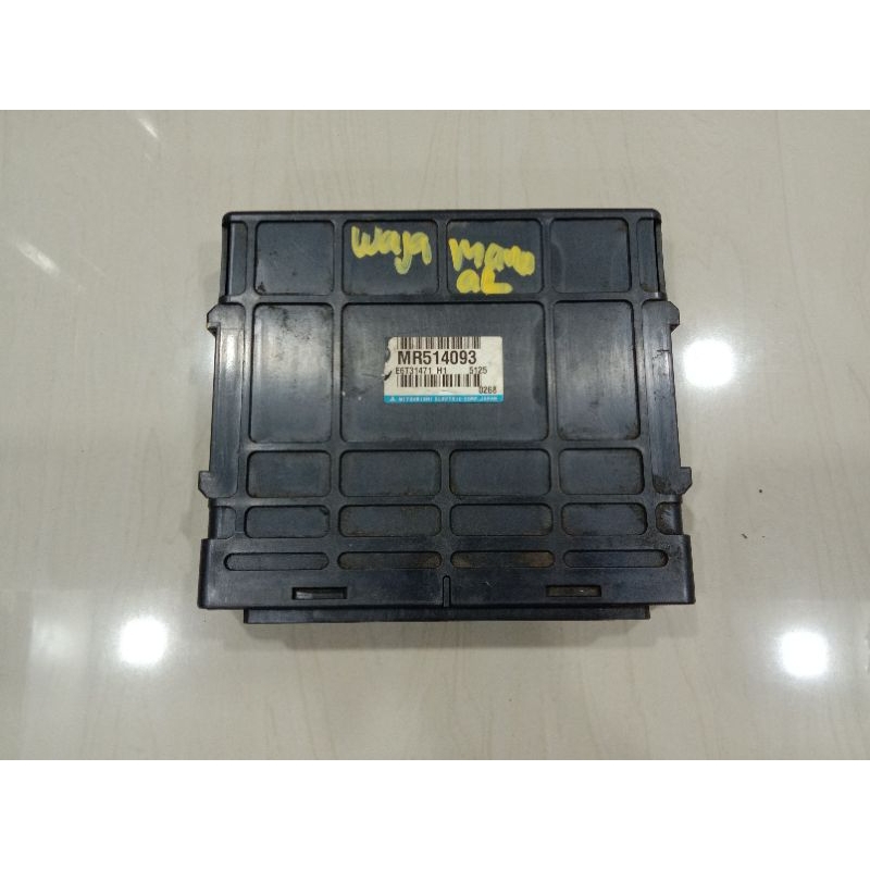 Ecu proton waja mmc manual /MR514093 | Shopee Malaysia