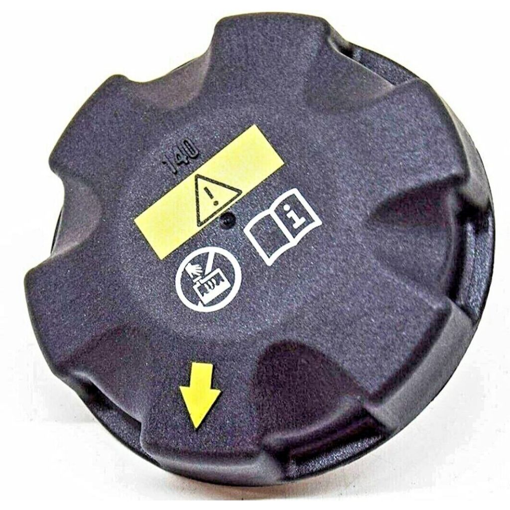 17117639020 BMW Expansion Tank Cap 140 KPA E70 E82 E88 E90 E91 E92 E93 ...