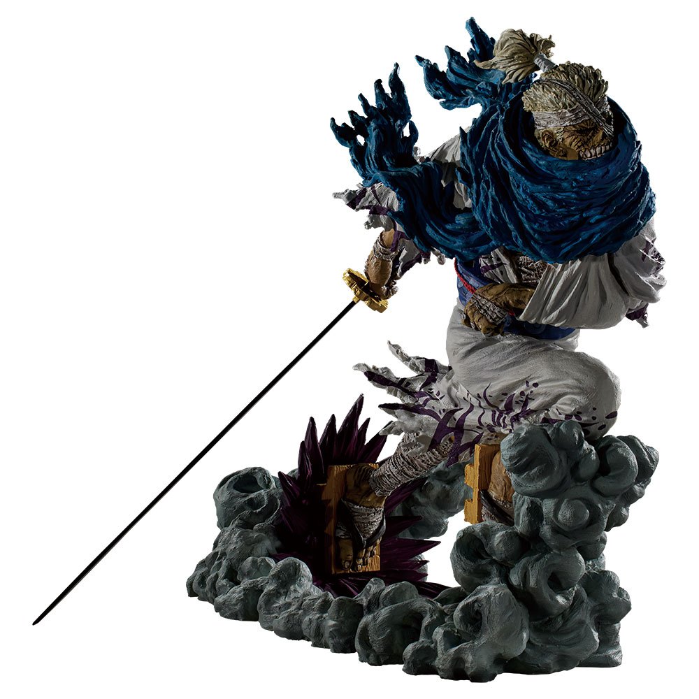 One Piece Ruma - Statue of Soul Demonstration - Ashura Figure from ...