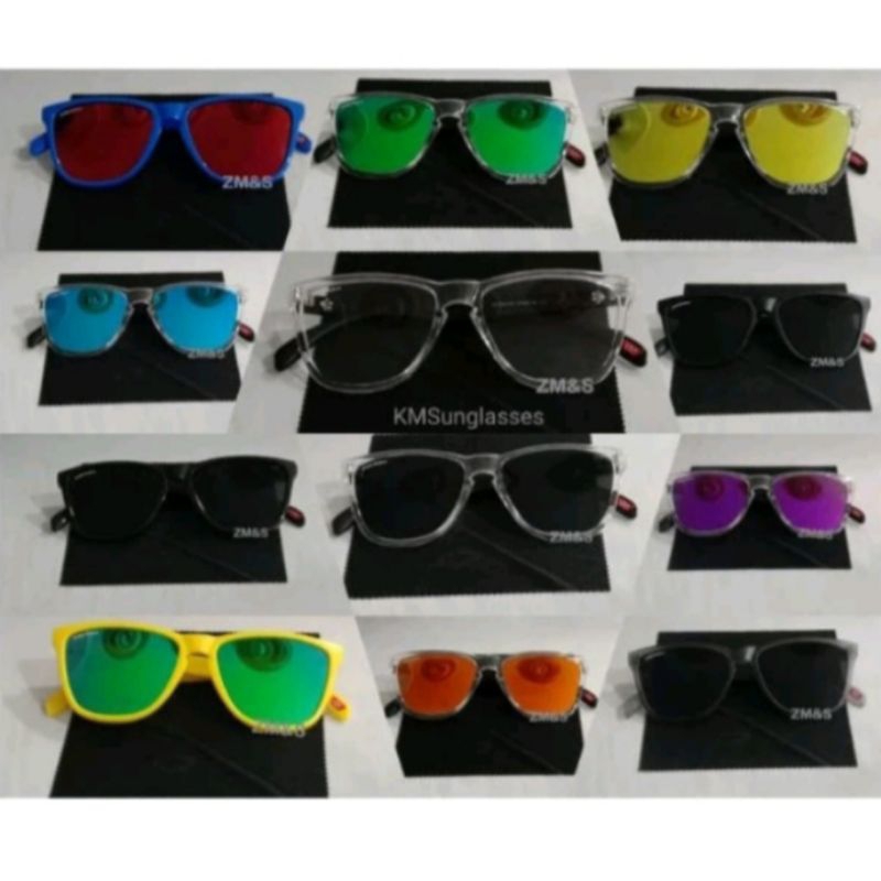 Cermin Mata Okly Viral Sunglasses | Shopee Malaysia