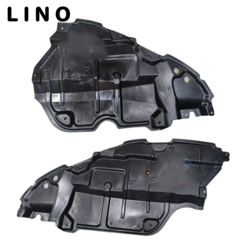 TOYOTA CAMRY ACV40 FRONT ENGINE UNDER SIDE COVER / ENGINE COVER ...