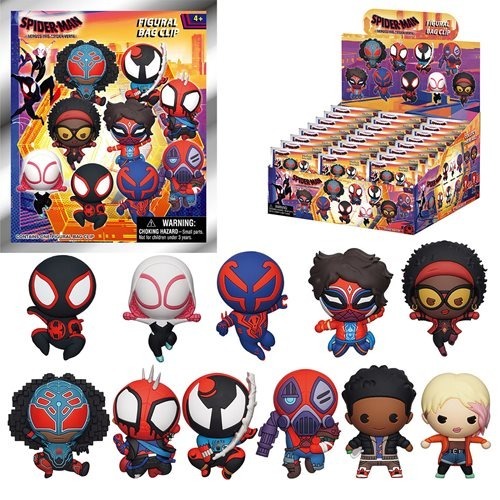 MONOGRAM OFFICIAL MERCHANDISE Spider-Man: Across the Spider-Verse 3D ...