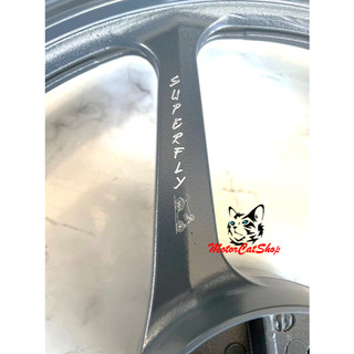 SuperFly PROJECT-X 4 Sport Rim 4 Batang Yamaha Y125Z / LC135 5S / LC135 ...
