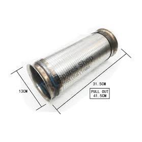 SCANIA PGRT EXHAUST PIPE 1753639 | Shopee Malaysia