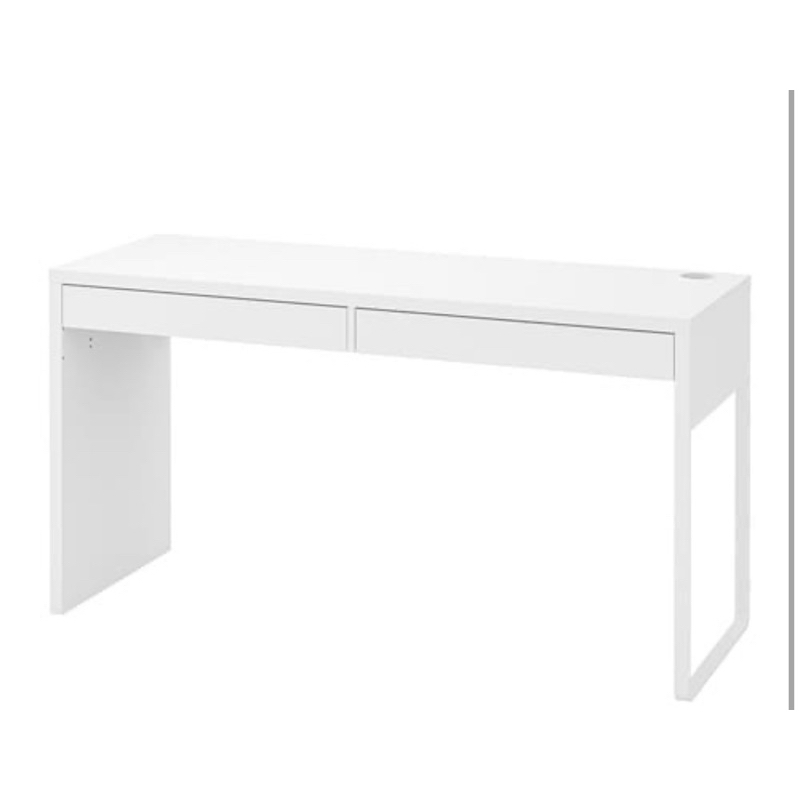micke ikea table for | Shopee Malaysia