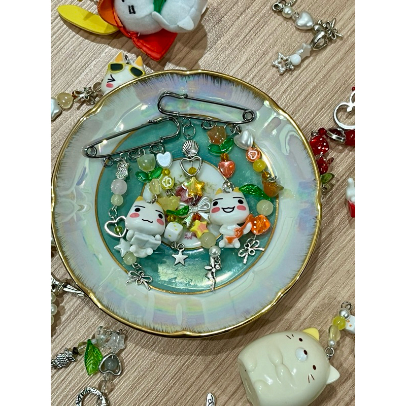 toro inoue bagpins /pin | Shopee Malaysia
