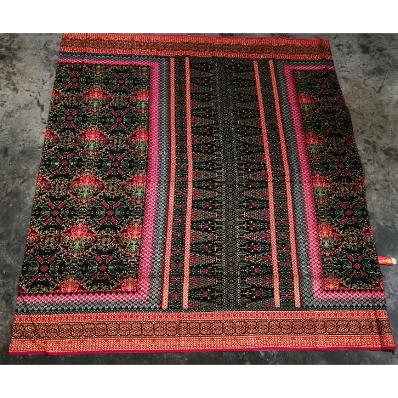 Songket Sarawak 2 Meter Tenun Traditional | Shopee Malaysia