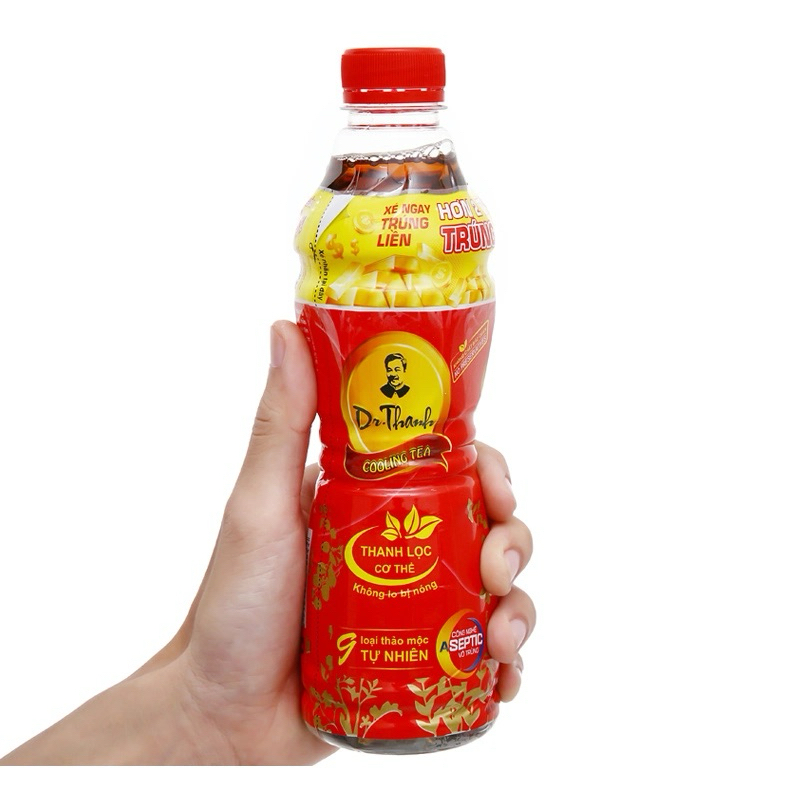 Tra Thao Moc Dr Thanh Herbal Tea 330ml | Shopee Malaysia