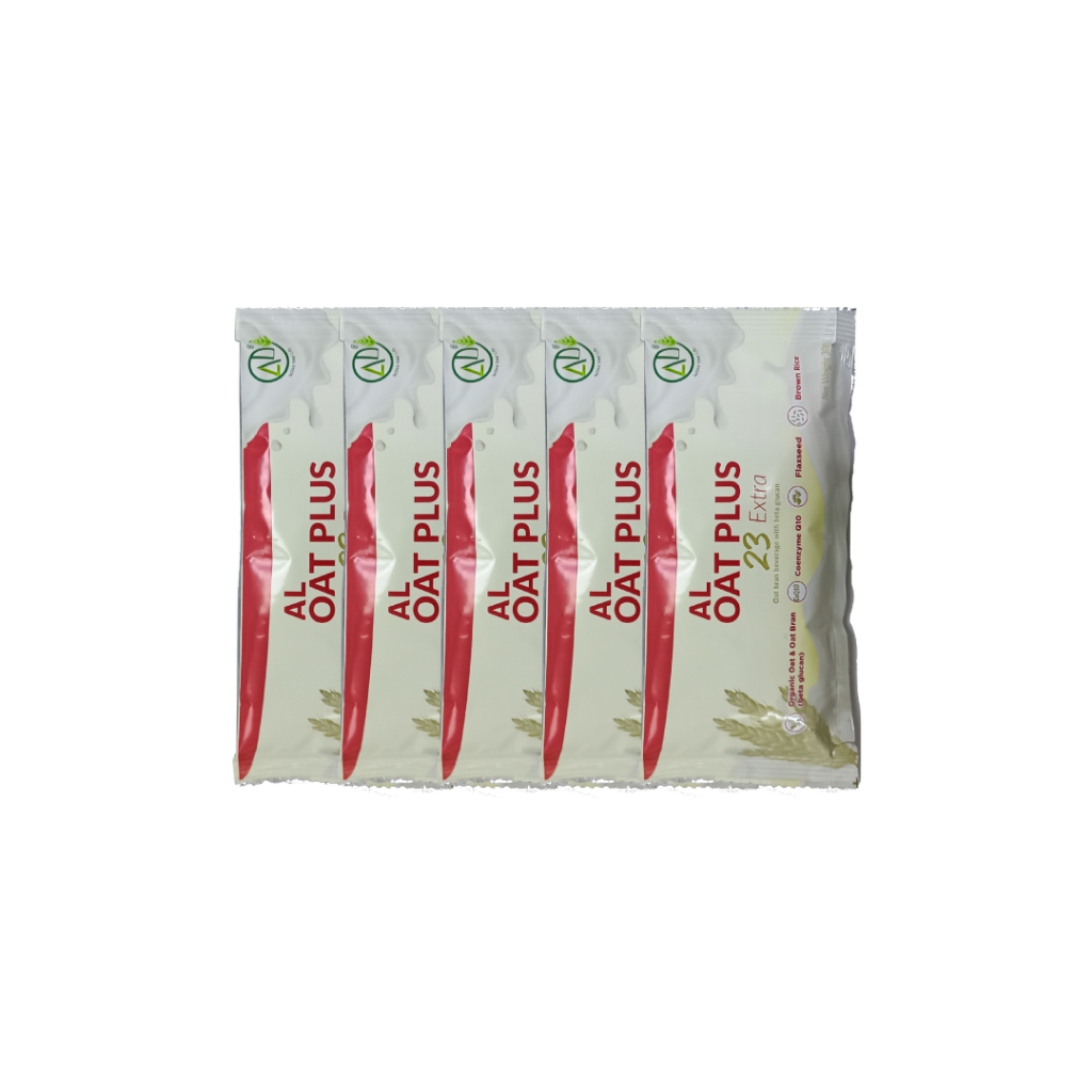 Activelife Oat Plus 23 Extra Trial Sachet Pack (5 sachets x 30g ...