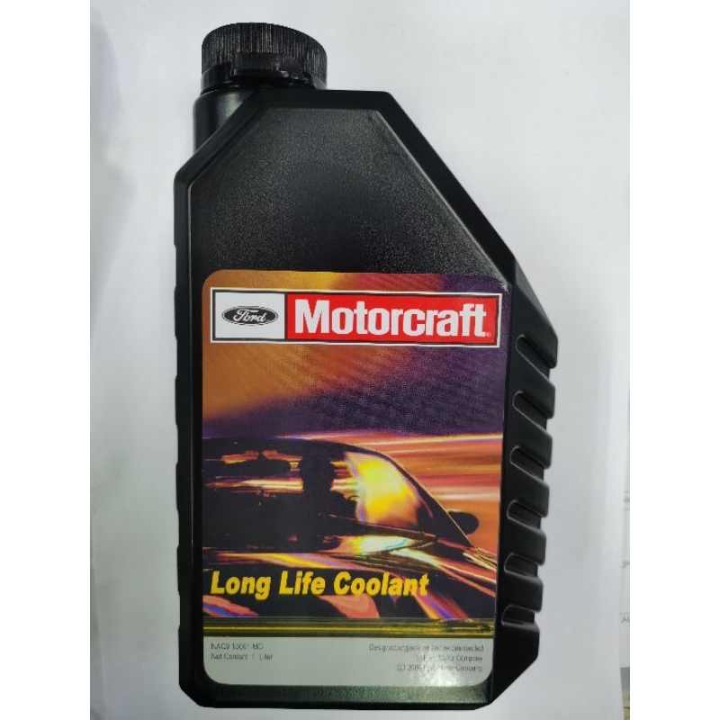 Ford Motorcraft Coolant | Shopee Malaysia