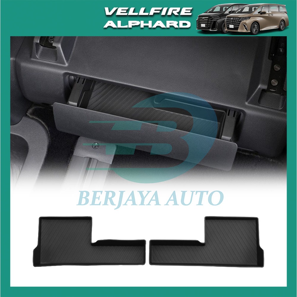 Toyota Alphard Vellfire 2024 - 2025 40 Series AH40 ANH40 AGH40 ...