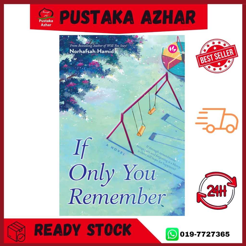 IF ONLY YOU REMEMBER - IMAN PUBLICATION | Shopee Malaysia